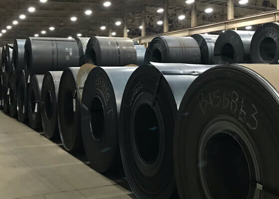 Hot Rolled Steel - Worthington Steel