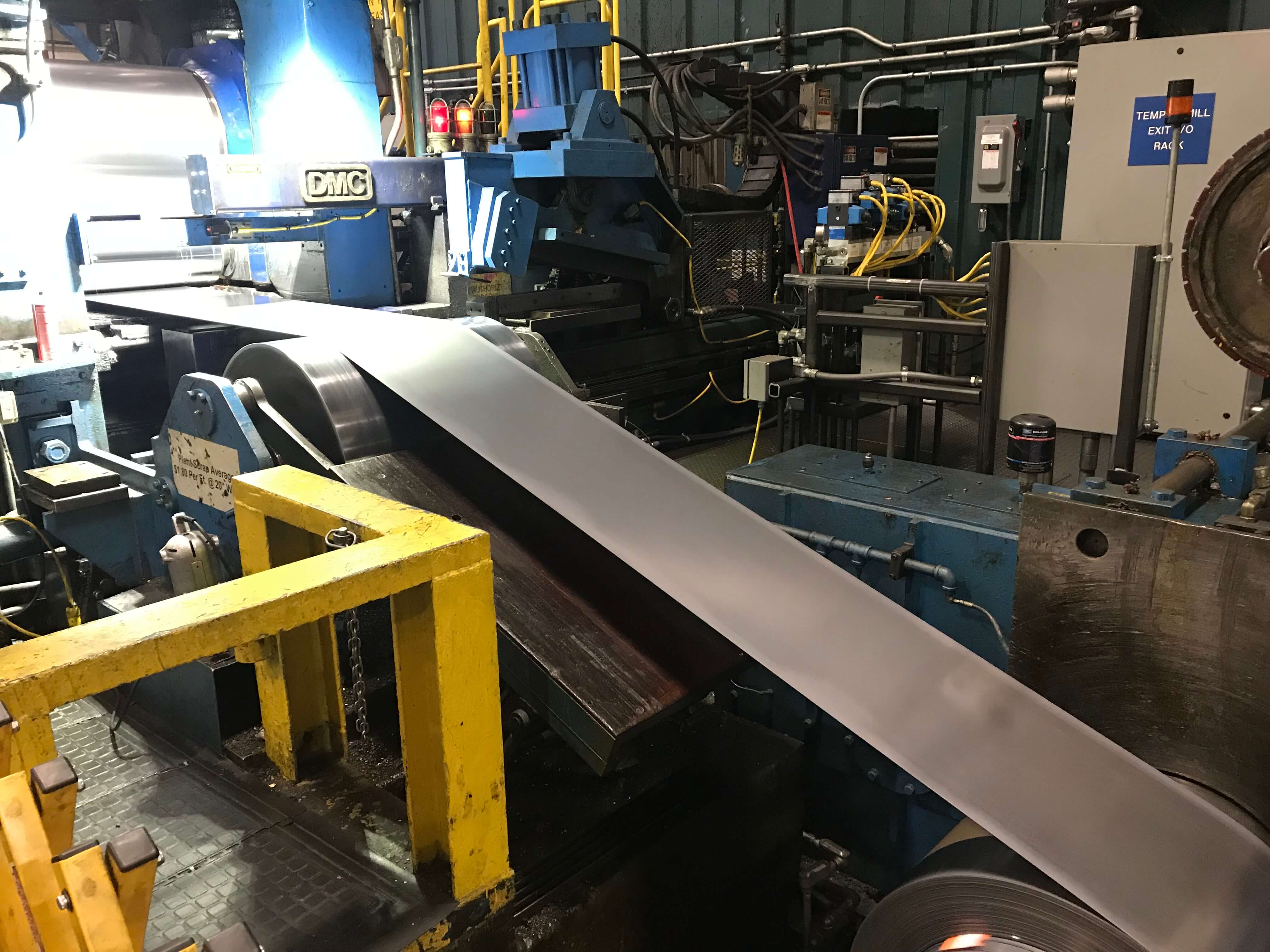 Home | Worthington Flat Rolled Steel