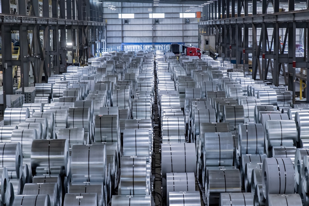 Worthington Steel - Our History